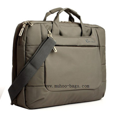 Brief Handbag,Computer Bag, Laptop Bag MH-2043 grey