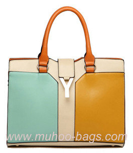 Fashion PUHandbags for lady (MH-2214)