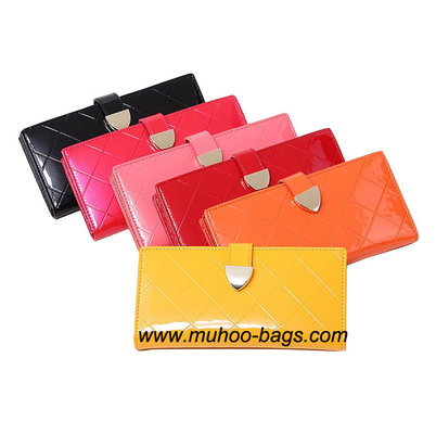 Fashion Leather Wallet for women (MH-2065)