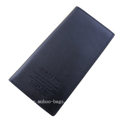 Fashion Leather Men Travel Card wallet (MH-2076)