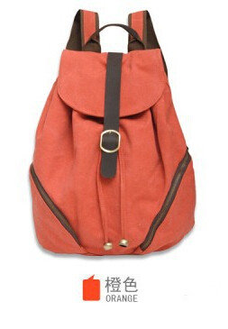 Fashion Canvas Casual School backpack for Children (MH-5016)