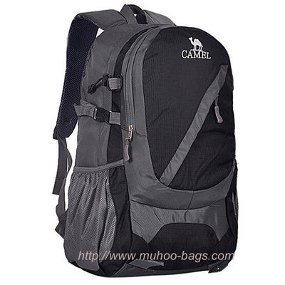 Fashion Green Outdoor Sports Climbing Backpack  for Hiking (MH-5014)