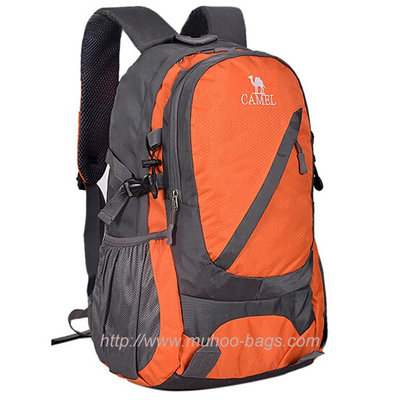 Fashion Green Outdoor Sports Climbing Backpack  for Hiking (MH-5014)