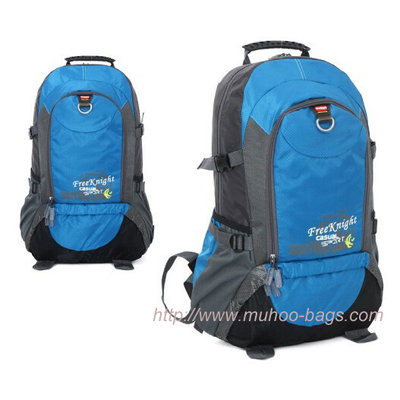 Fashion Nylon Outdoor Sports Climbing Backpack for Hiking (MH-5013)