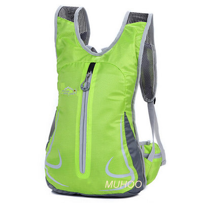 Fashion Waterproof Nylon Riding backpack sport bag for outdoor(MH-5044)