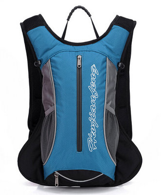 Fashion Nylon Riding backpack sports bag for outdoor(MH-5045)