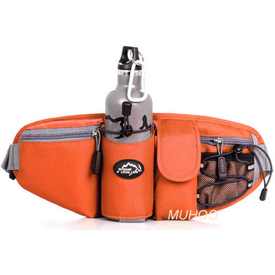 Fashion camou sports ourdoor waist bag for riding (MH-5046)