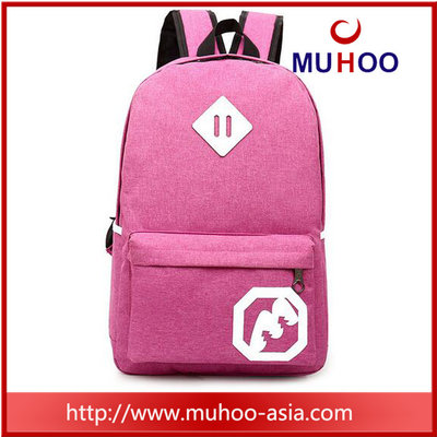black backpacks Stylish Vintage Travel Hiking Backpacks School Bag for Men