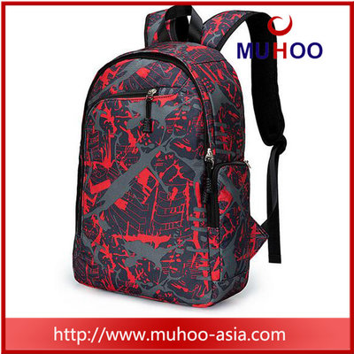 Blue travel sports duffle bag laptop school backpacks for college
