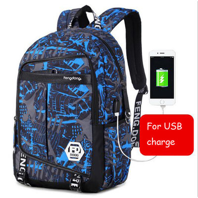 Designer laptop shoulder school bag travel duffle backpacks for men