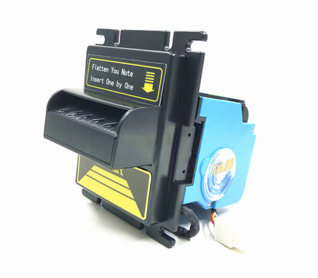 Plastic Base Vending Machine Cash Acceptor For Coin Exchange Machine supplier
