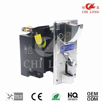 Anti String Mechanism Cpu Coin Selector Anti Fishing Design Inside supplier