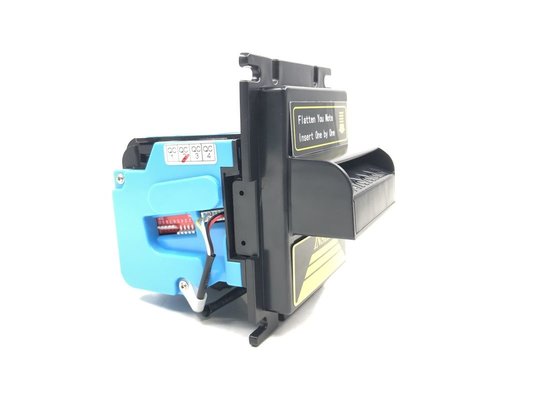 Durable Vending Machine Bill Acceptor / Cash Acceptor Machine Anti Fishing  Tp98 supplier