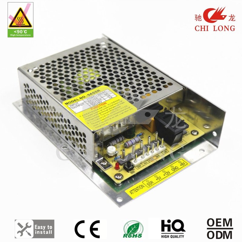 47~63Hz Pinball Machine Arcade Game Power Supply Lightweight Anti Corrosive supplier