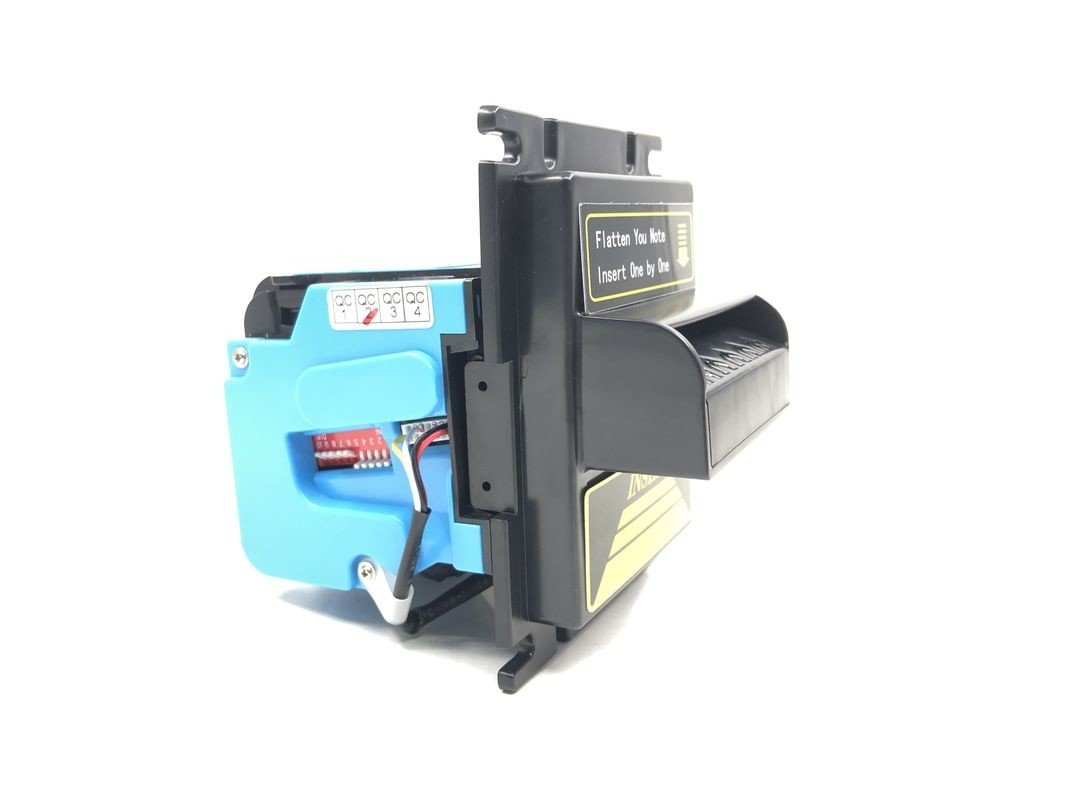 Durable Vending Machine Bill Acceptor / Cash Acceptor Machine Anti Fishing  Tp98 supplier