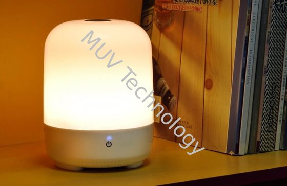 ML-201; Smart light, smart light; outdoor light； atomsphere light； colorful light；bed lamp; bluetooth lamp; bluetoo
