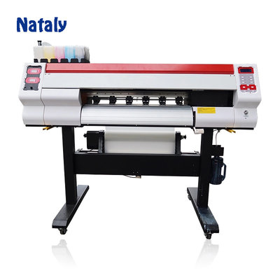 New 2024 DTF Printer with Powder Shaker and Air Purifier for 60cm Printers and Supplies
