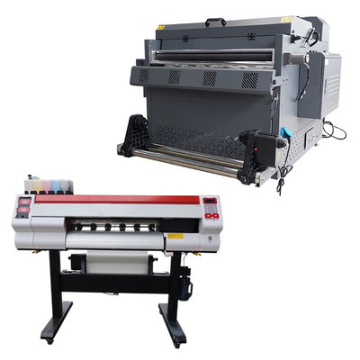 New 2024 DTF Printer with Powder Shaker and Air Purifier for 60cm Printers and Supplies