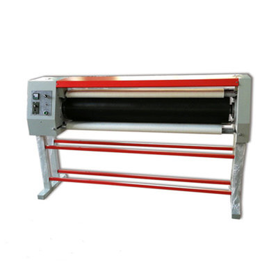 Cheap 1200mm fabric cloth sublimation roller heat transfer printing machine