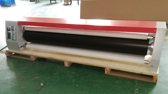 Cheap 1200mm fabric cloth sublimation roller heat transfer printing machine