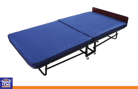 Multicolor Ikea Bedroom Portable Folding Bed Single Elegant Home Decor Furniture