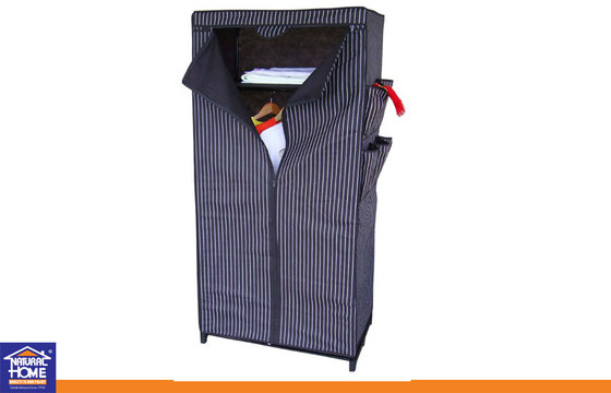 Multi Color Eco-friendly Non Woven Wardrobe Mobile Home Furniture for Bedroom