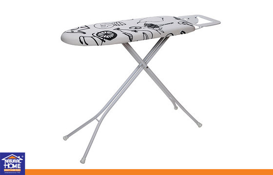 Iron Holder Hotel or Home Ironing Board , Fold Away Ironing Boards with TC Cover