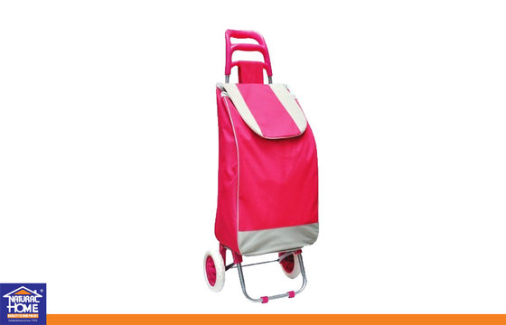Reusable Personal Shopping Cart Bags / Foldable Trolley Vegetable Shopping Bag