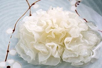 Snow fungus extract, White jelly mushroom Extract, Tremella Fuciformis, Polysaccharides10-30%UV, Shaanxi Yongyuan