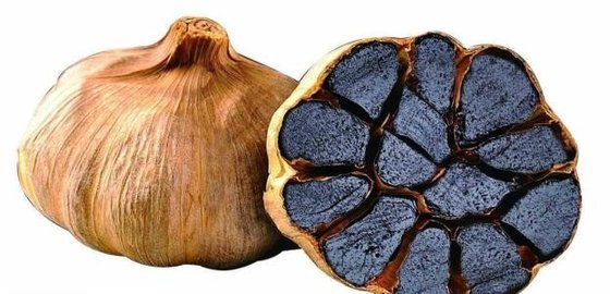 Black Garlic Extract, Black garlic polyphenol 1%, SAC 0.1%, Allium Sativum Extract, Supplemnt ingredient 100% natural