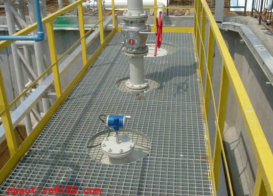 Forge Welded Grating