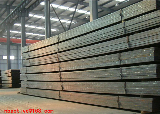 Stock Grating Panel