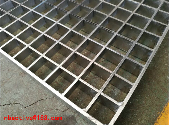 Press Locked Grating