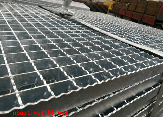 Press Locked Grating