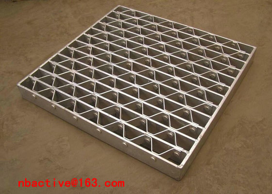 Riveted Grating