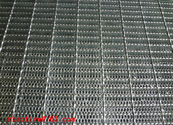 Compound Expanded Plate