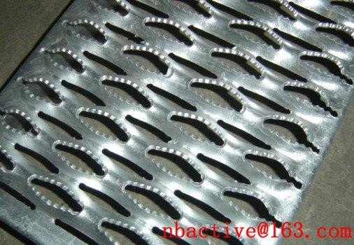Diamond Safety Grating