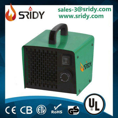 Electrical Industrial Fan Heaters 2kw/3kw