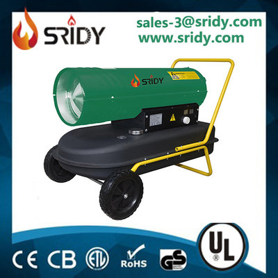 Sridy industrial gas heater hand-held portable heating plant construction as the working cultur