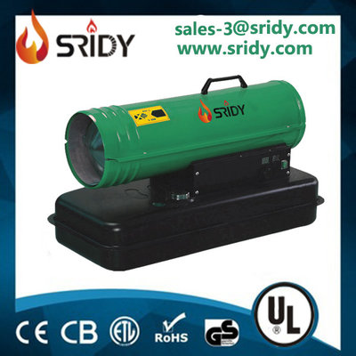 warehouse greenhouse workshop heaters industrial diesel heating DH-30