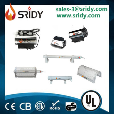 Thermotube Eco Tubular Heater TH01