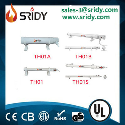 Sridy electric bathroom tubular heater 1ft 2ft 3ft 4ft