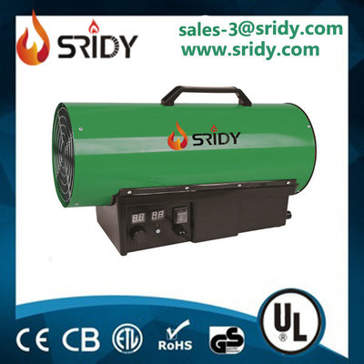 50kw greenhouse electric propane gas heater