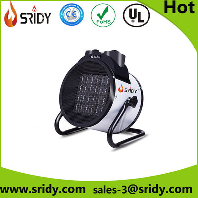 Home greenhouse industrial fan heater ceramic heating element