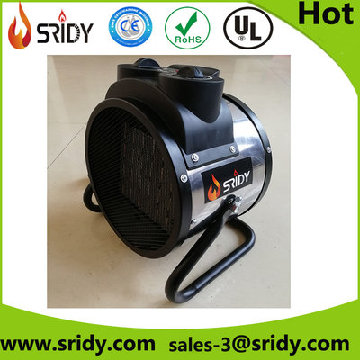 Home greenhouse industrial fan heater ceramic heating element