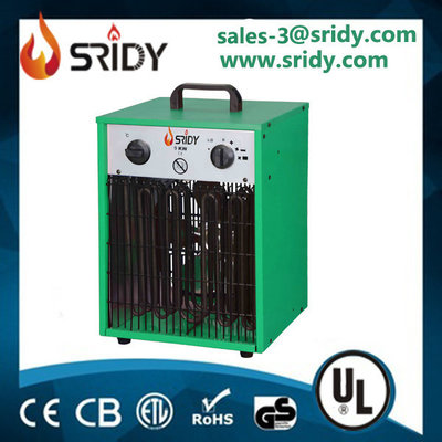 3KW Commercial/Industrial Fan Heater
