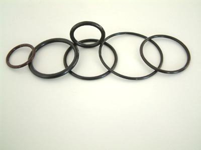  JISB 2401 / GB / T3452.1 Rubber  NBR O-Ring Standard For Assemble Parts / Repair Parts