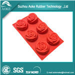 Silicone Soap Mold,Silicone Ice Cube Tray,Silicone fondant mold,silicon Mold cake tools,Mold Decorating Bakeware
