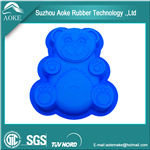 Silicone Soap Mold,Silicone Ice Cube Tray,Silicone fondant mold,silicon Mold cake tools,Mold Decorating Bakeware