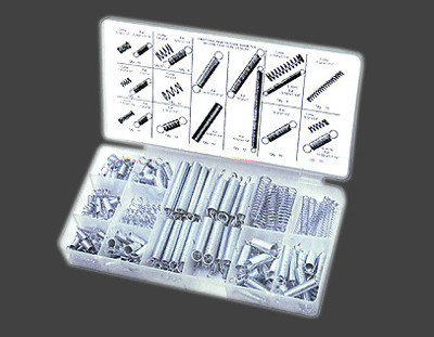 Rubber Spring NBR Assortment Kits Approved AS568 Standard For Oil Seals / Water Seals
